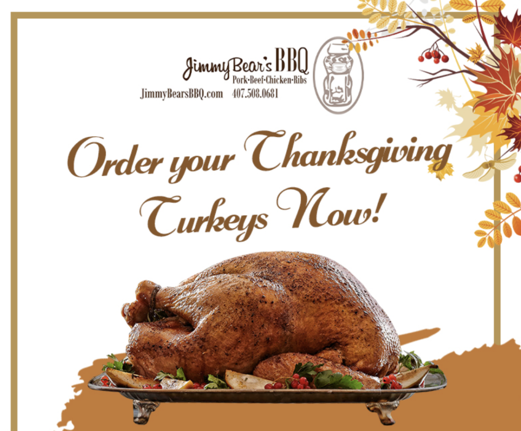 St. Cloud Barbecue & BBQ Catering - Jimmy Bears BBQ